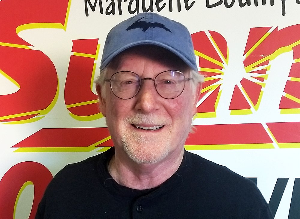Author John Smolens Discusses His New U.P. Based Book Entitled “Out”