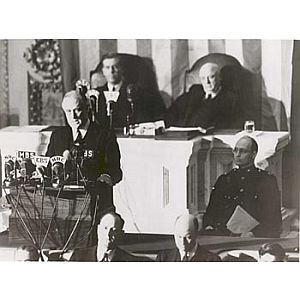FDR – Day of Infamy Speech