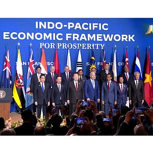 President Biden – Indo-Pacific Economic Summit 2023