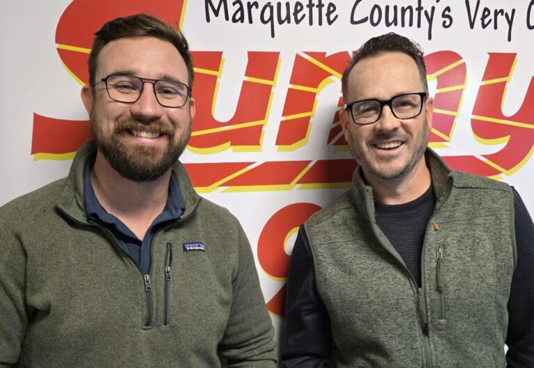 Marquette BLP Keeping Busy This Winter Holiday Season!